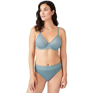 Wacoal Elevated Allure Underwire Bra Women's Bra Black Multi
