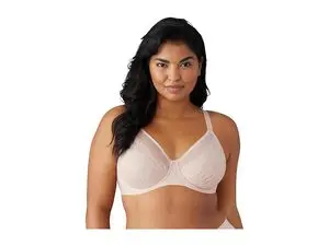 Wacoal Elevated Allure Underwire Bra 855336 Bra Rose Dust - Pink