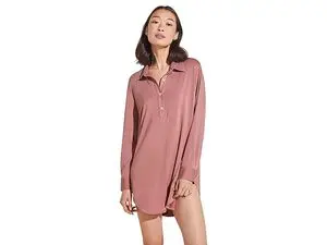 Eberjey Gisele The Boyfriend Sleepshirt