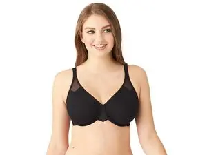 Wacoal Body T-back Underwire Bra 65124 Bra - Black