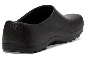 BIRKENSTOCK Profi Birki Clogs - Black