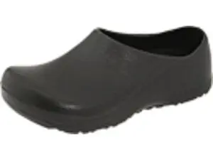BIRKENSTOCK Profi Birki Clogs - Black