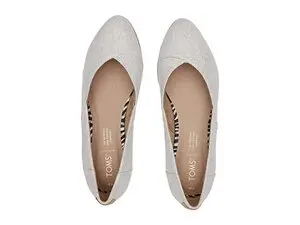 Toms Jutti Neat Flat Shoes