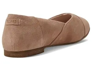 Toms Jutti Neat Flat Shoes