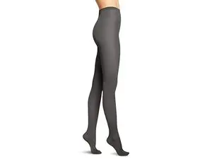 Wolford Wolford Satin Opaque 50 Tights Pewter