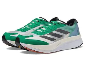 Adidas Adidas Adizero Boston 11 Athletic Sneakers Green