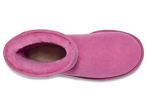 UGG UGG Classic Short II Boots Purple