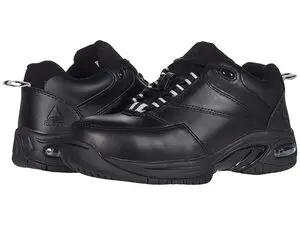 REEBOK Tyak Composite Toe Rb417 Leather Lace-up Sneakers
