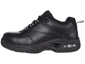 REEBOK Tyak Composite Toe Rb417 Leather Lace-up Sneakers