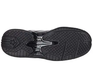 REEBOK Tyak Composite Toe Rb417 Leather Lace-up Sneakers