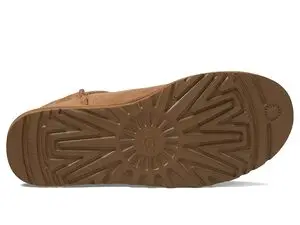 UGG Classic Mini Twinface Boots - Tan