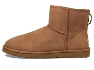 UGG Classic Mini Twinface Boots - Tan