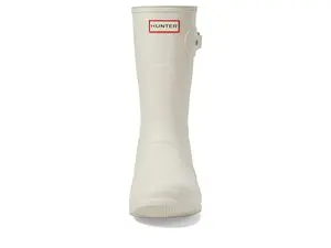 Hunter Original Short Rubber Boots - Brown