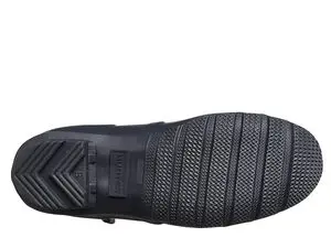 Hunter Original Short Buckled Boots - Navy