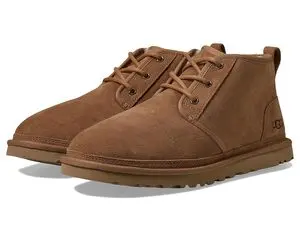 UGG Neumel Lace-up Casual Shoes - Brown