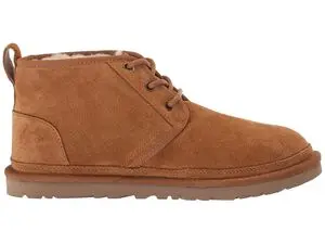 UGG Neumel Lace-up Casual Shoes - Brown
