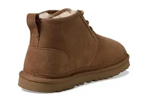 UGG Neumel Lace-up Casual Shoes - Brown