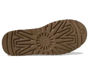 UGG Neumel Lace-up Casual Shoes - Brown