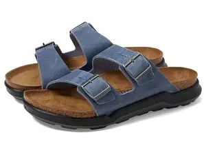 BIRKENSTOCK Birkenstock Arizona Rugged Sandal Blue