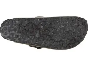 BIRKENSTOCK Boston Soft Footbed Oiled Leather Clogs - Gray