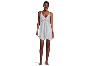 Eberjey Mariana Tenceltm Modal Chemise Pajama - Blue