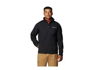 Men's Columbia Green Jackets