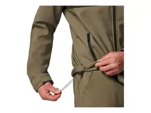 Columbia Ascender Softshell Jacket - Green