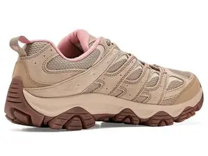 Merrell Moab 3 Waterproof Hiking Shoes - Brown