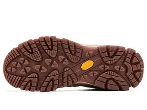 Merrell Moab 3 Waterproof Hiking Shoes - Brown
