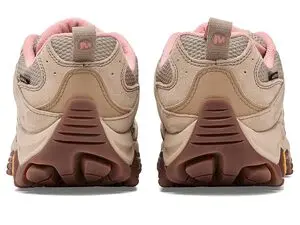 Merrell Moab 3 Waterproof Hiking Shoes - Brown