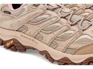 Merrell Moab 3 Waterproof Hiking Shoes - Brown