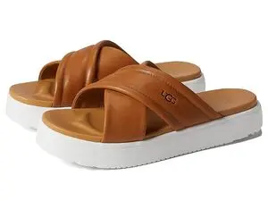 UGG UGG Zayne Crossband Sandals Tan