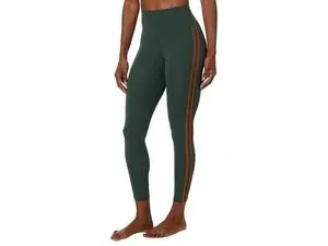 Splits59 Ella High-waist Airweight 7/8 Leggings Women's Casual Pants Black/white Gray
