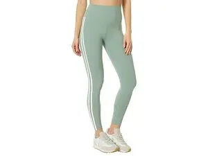 Splits59 Ella High-waist Airweight 7/8 Leggings Women's Casual Pants Black/white Olive