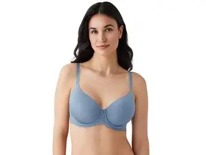 Wacoal Ultimate Side Smoother Bra 853281 Women's Bra Sand Blue