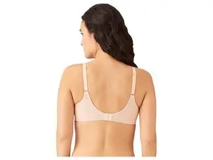 Wacoal Back Appeal Minimimizer Bra 857303 Bra Rose Dust - Pink