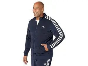 Adidas Essentials 3-stripes Tricot Track Jacket Coat