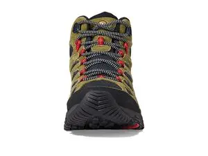 Merrell Moab 3 Mid Hiking Boots - Green