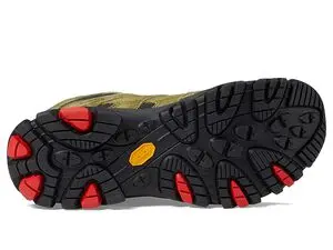 Merrell Moab 3 Mid Hiking Boots - Green