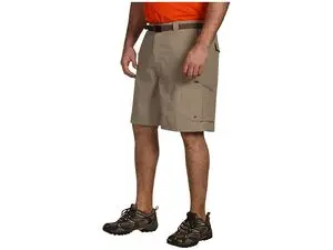 Columbia Silver Ridge Cargo Short - Bone
