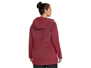 Columbia Benton Springs Ii Long Hoodie - Red