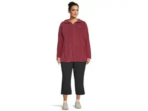 Columbia Benton Springs Ii Long Hoodie - Red