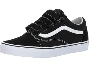 VANS Old Skool V Skate Shoes - Black