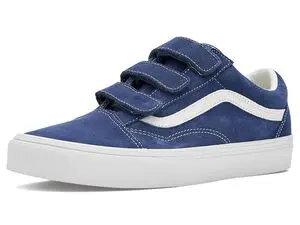 VANS Vans Old Skool V Skate Shoes Blue