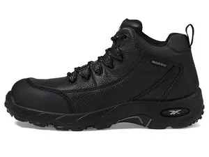 REEBOK Tiahawk Mid-profile Work Boots - Black
