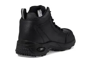 REEBOK Tiahawk Mid-profile Work Boots - Black