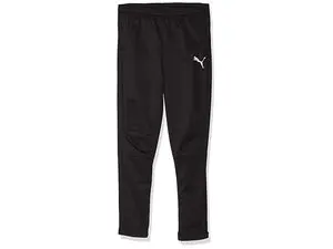 PUMA Youth Liga Training Pants Clothing / White
