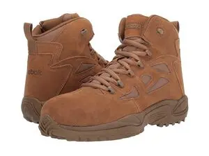 REEBOK 6 Rapid Response Rb Work Boots Coyote - Multi