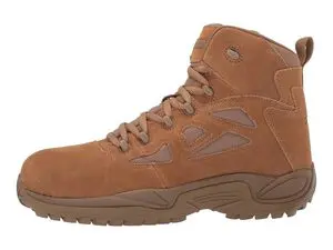 REEBOK 6 Rapid Response Rb Work Boots Coyote