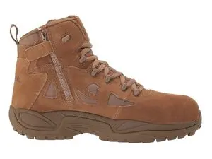 REEBOK 6 Rapid Response Rb Work Boots Coyote